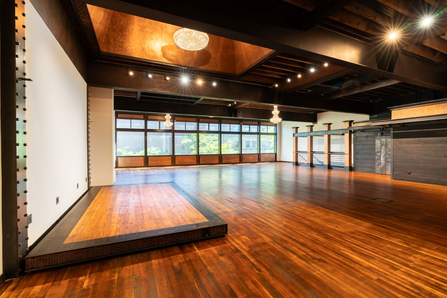 Chuckanut Bay Distillery Unveils Stunning New Ballroom Event Space in ...