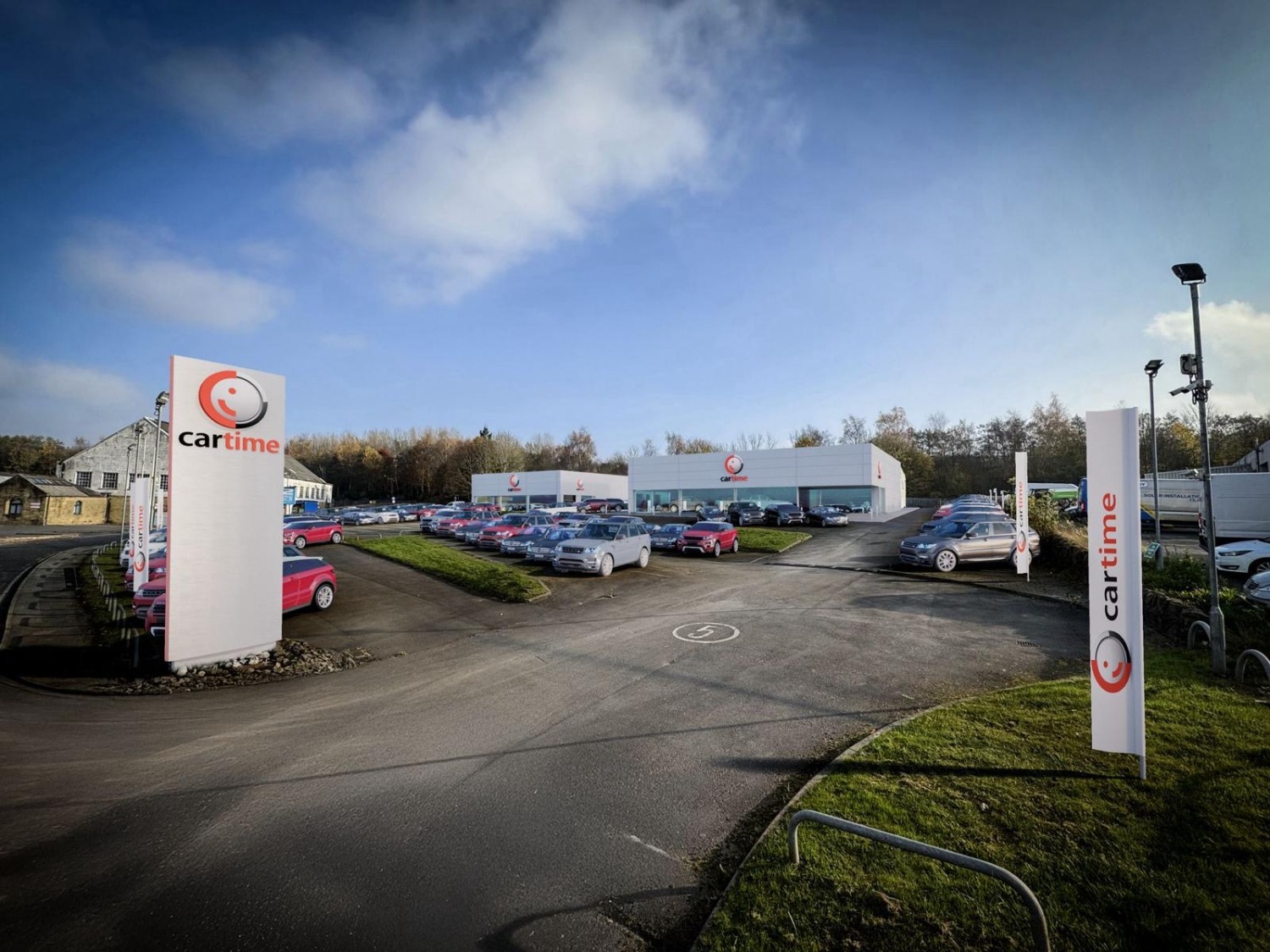 Cartime to open fourth used car dealership | News By Wire