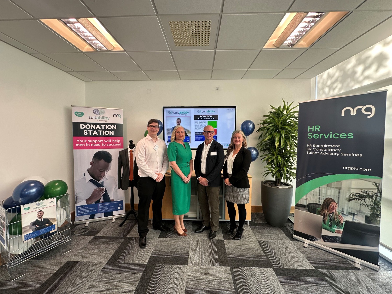 NRG Launches New HR Services Division and Charity Partnership with ...