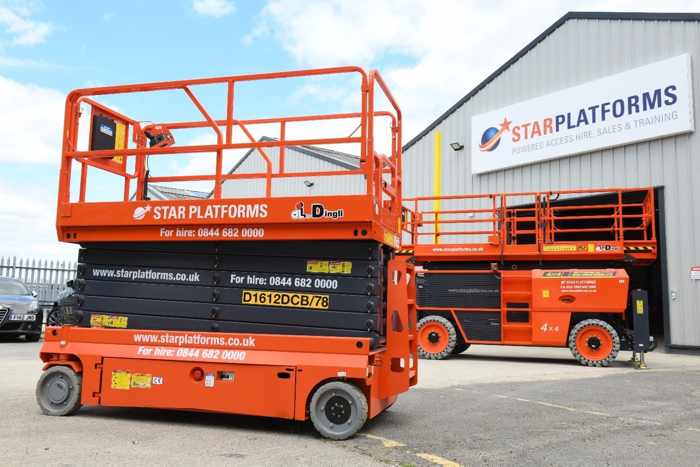 Star Platforms Secures Triple ISO Re-Accreditation | News By Wire