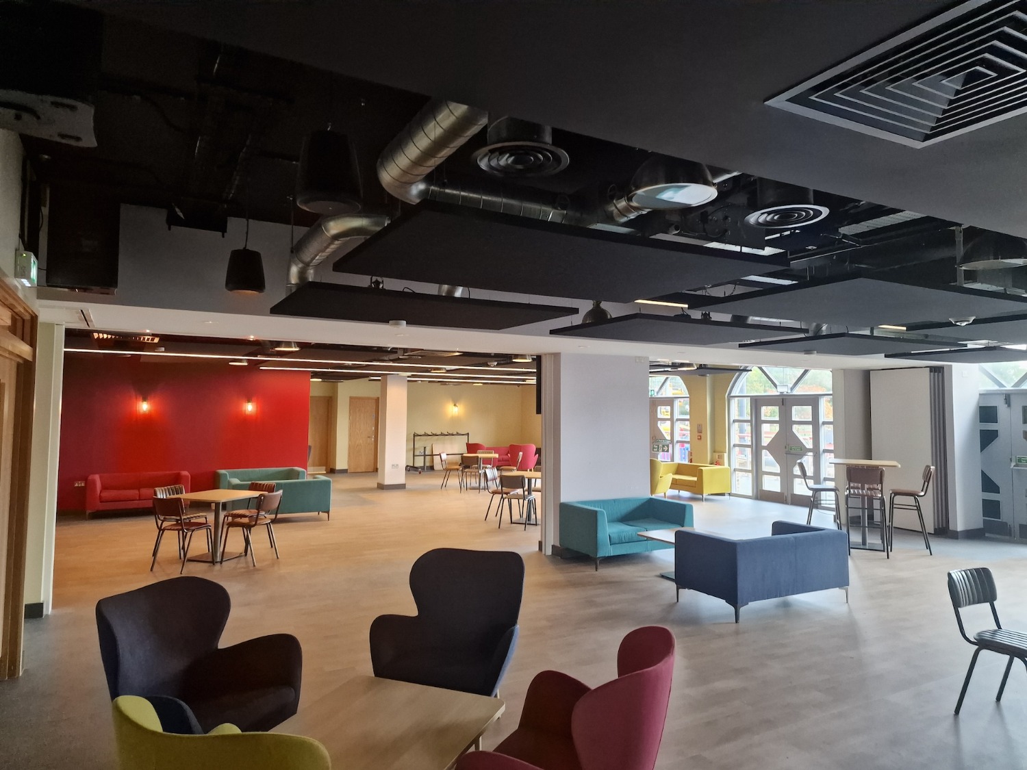 Working in union – Campbell West and St Mary’s bring new student bar to ...