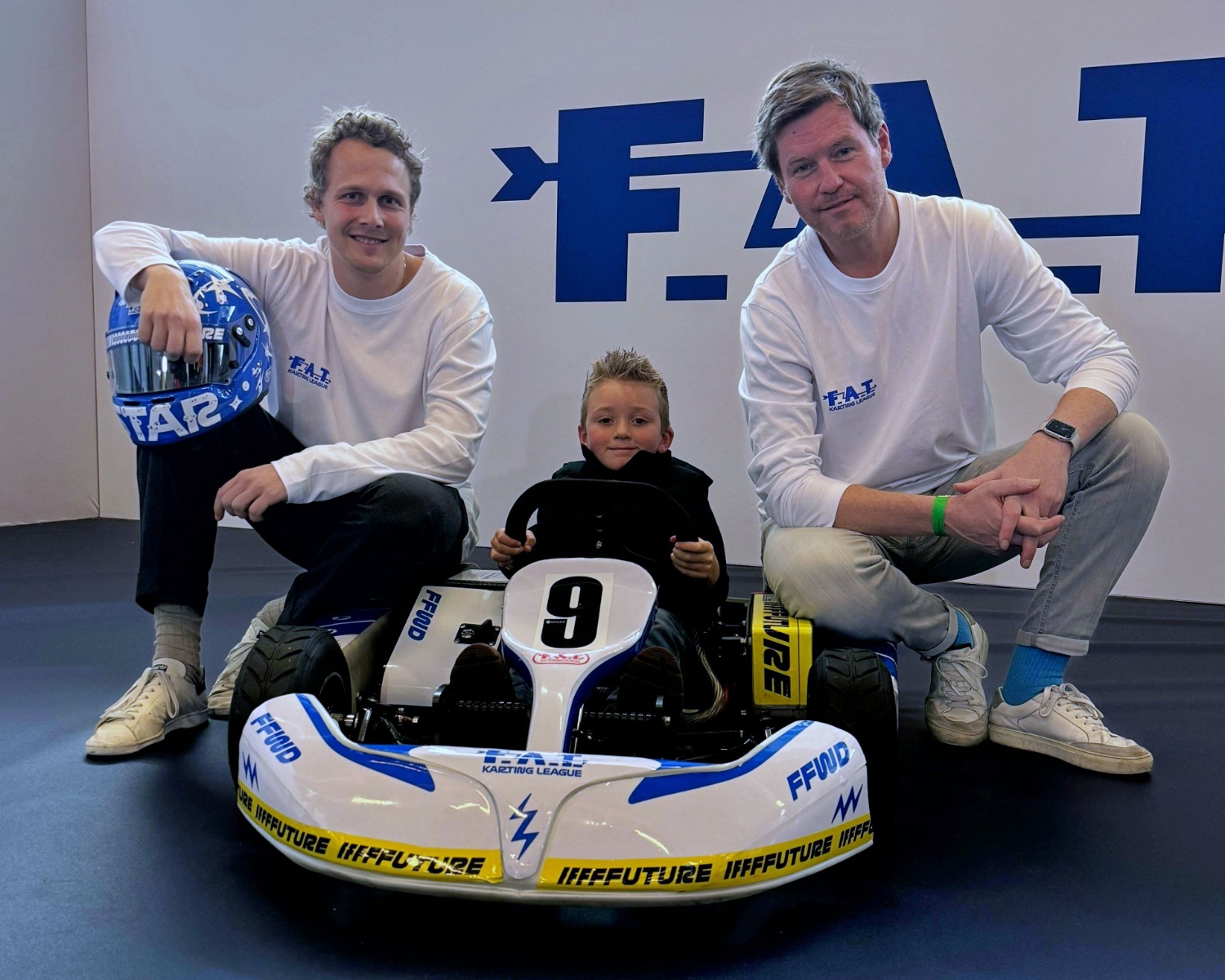 New FAT Karting League Set to Revolutionise Motorsport Accessibility ...
