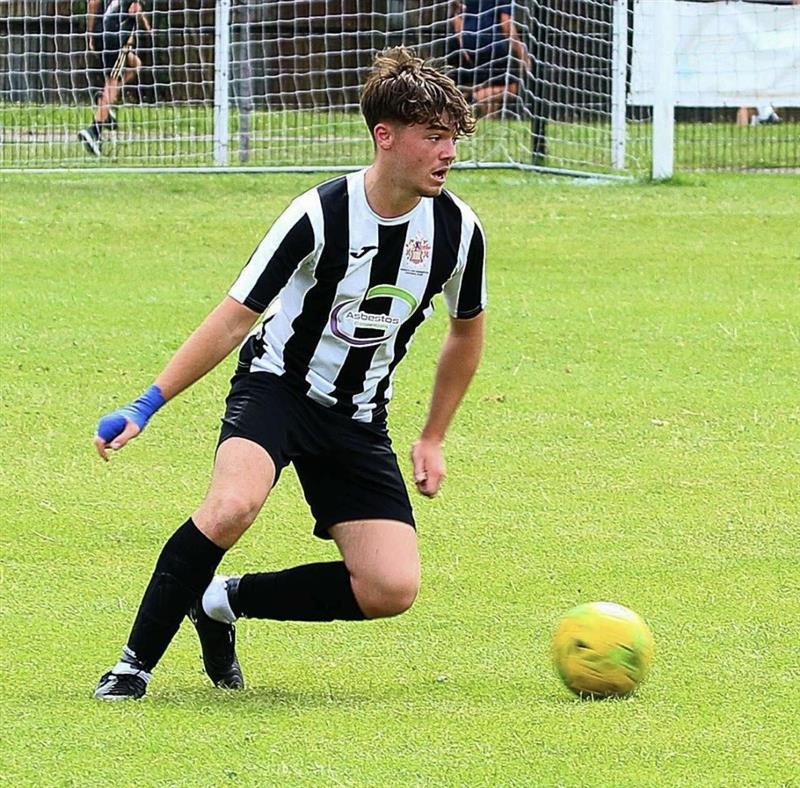 Teenage Footballer Awarded £144k After Car Accident Shatters Dreams of ...