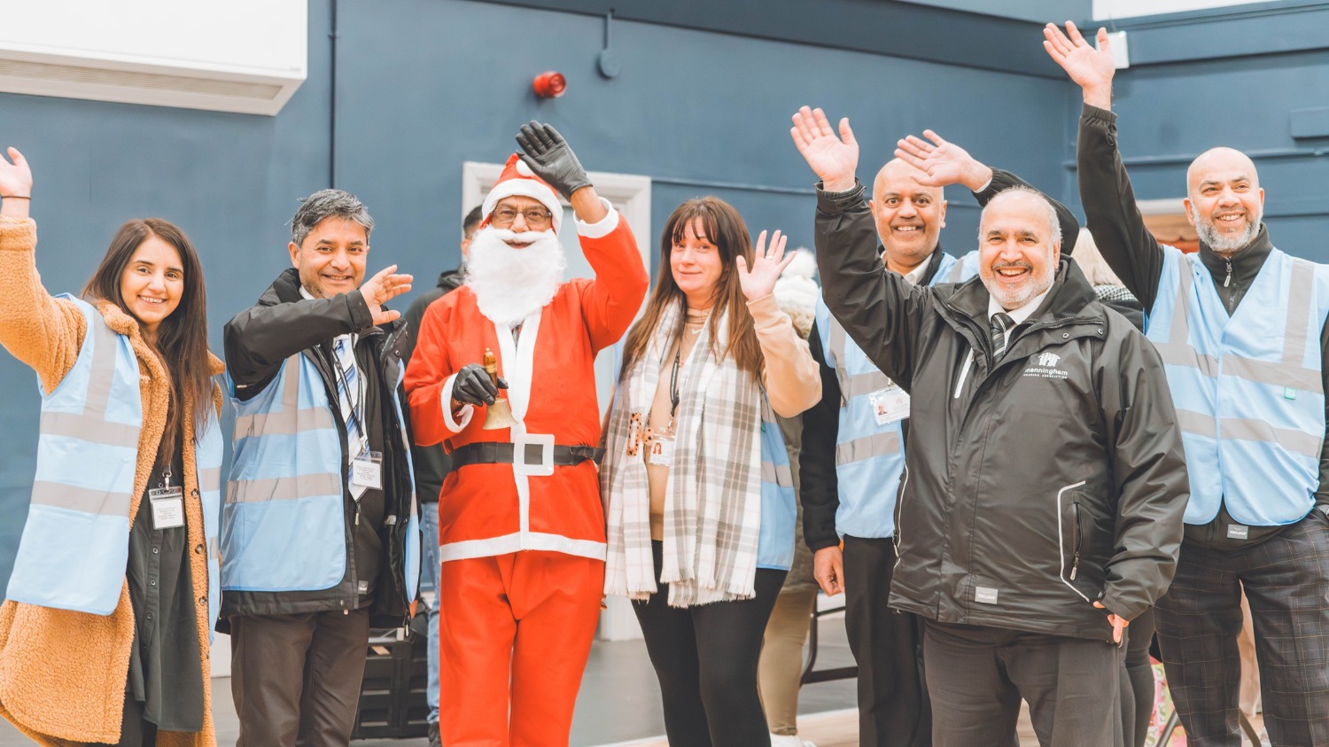 MHA’s Christmas MELA brings community spirit to life in Keighley | News ...
