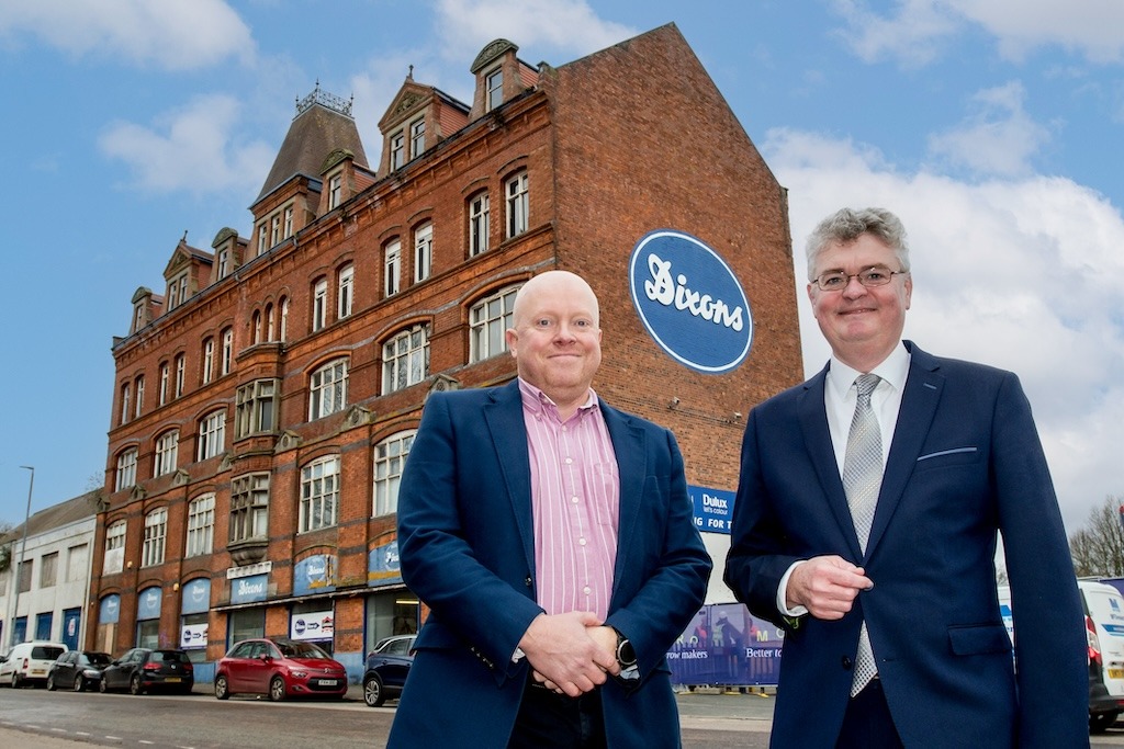 Historic company HQ sells thanks to expert advice from FBC Manby ...