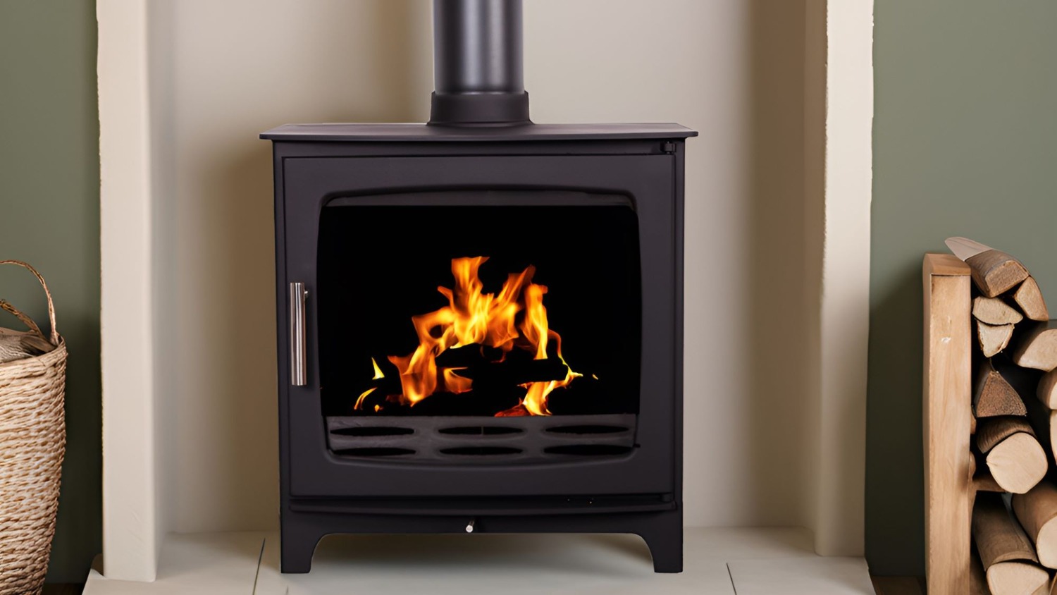 Sophistication and Warmth: Renaissance Launches New 8kW Woodburning ...