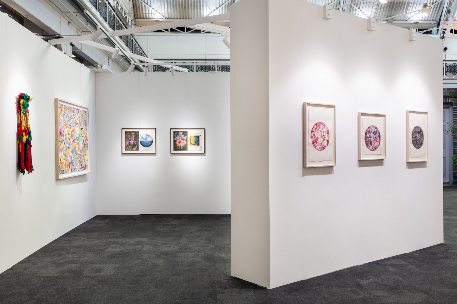 Elizabeth Xi Bauer at London Art Fair, Booth 4 | News By Wire