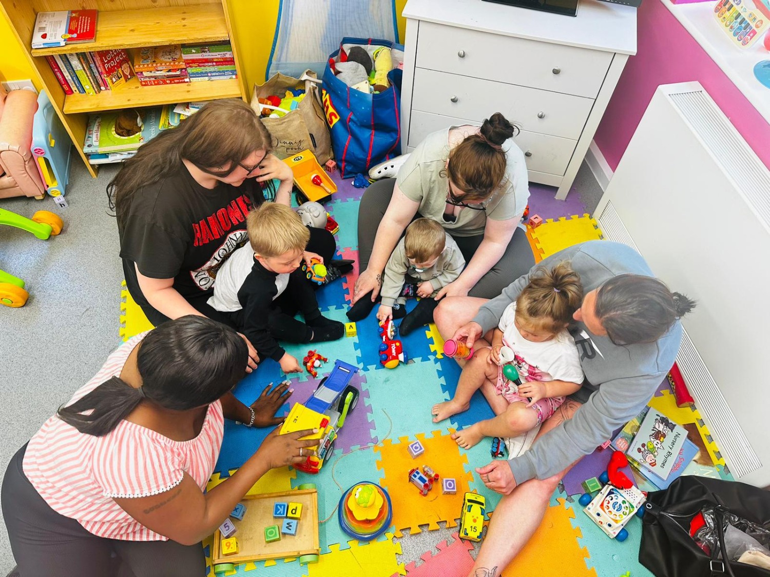 Home-Start Wessex reaches Big Give target, raising over £10,000 to ...