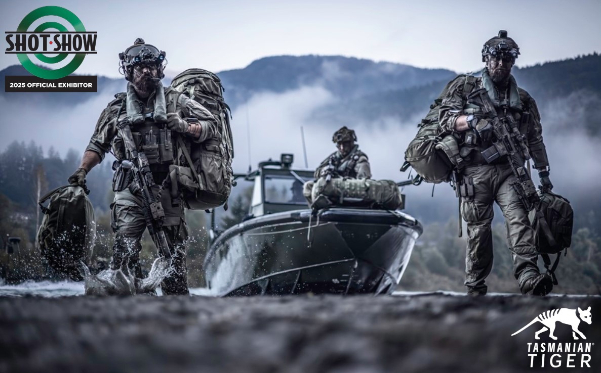Tasmanian Tiger® to Exhibit New Products at 2025 SHOT Show® | News By Wire