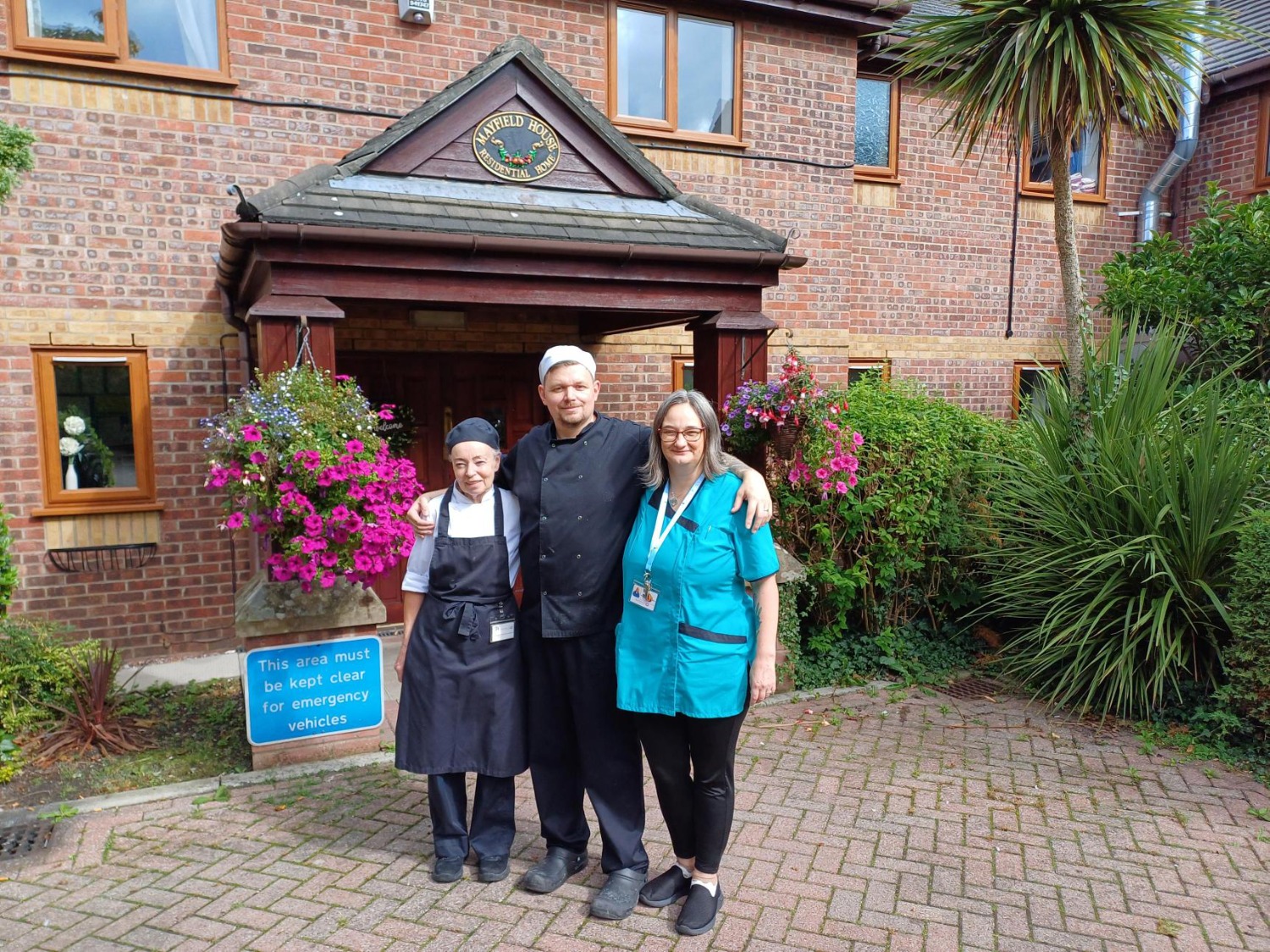 England care home’s journey to sustainable food waste management | News ...