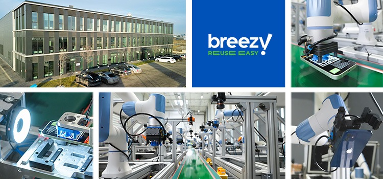 Breezy Launches Ai-powered Robotic Line In Poland For Grading And ...