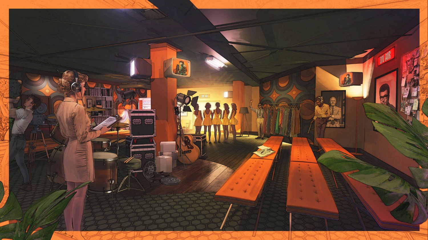 Sneak Peek: Layered Reality Drops First-look Images Of ‘Elvis Evolution' | News By Wire