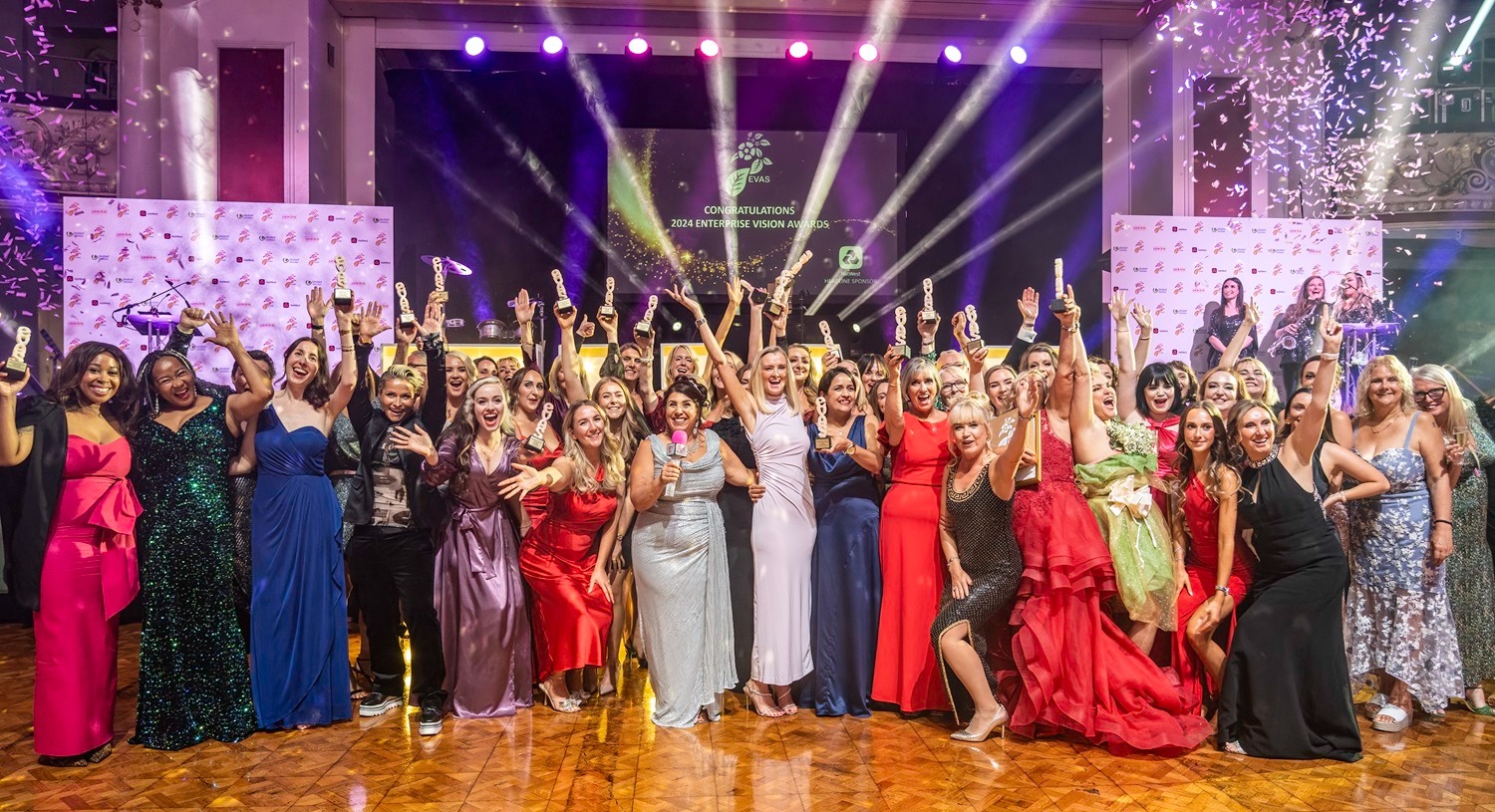 Future Champions Sought: 2025 Enterprise Vision Awards Calls on ...