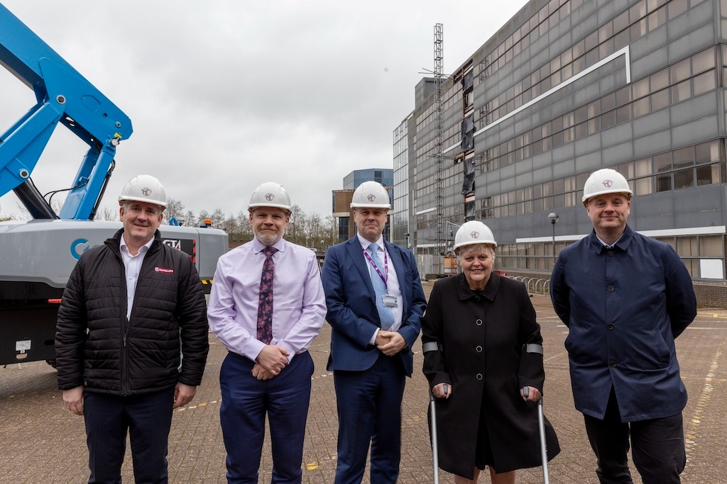 McPhillips to Transform offices into Telford College sixth form centre ...