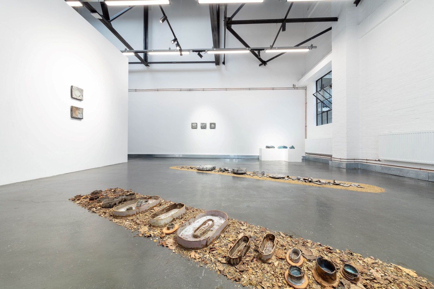 Elizabeth Xi Bauer, Deptford, Presents Marta Jakobovits and Anderson ...