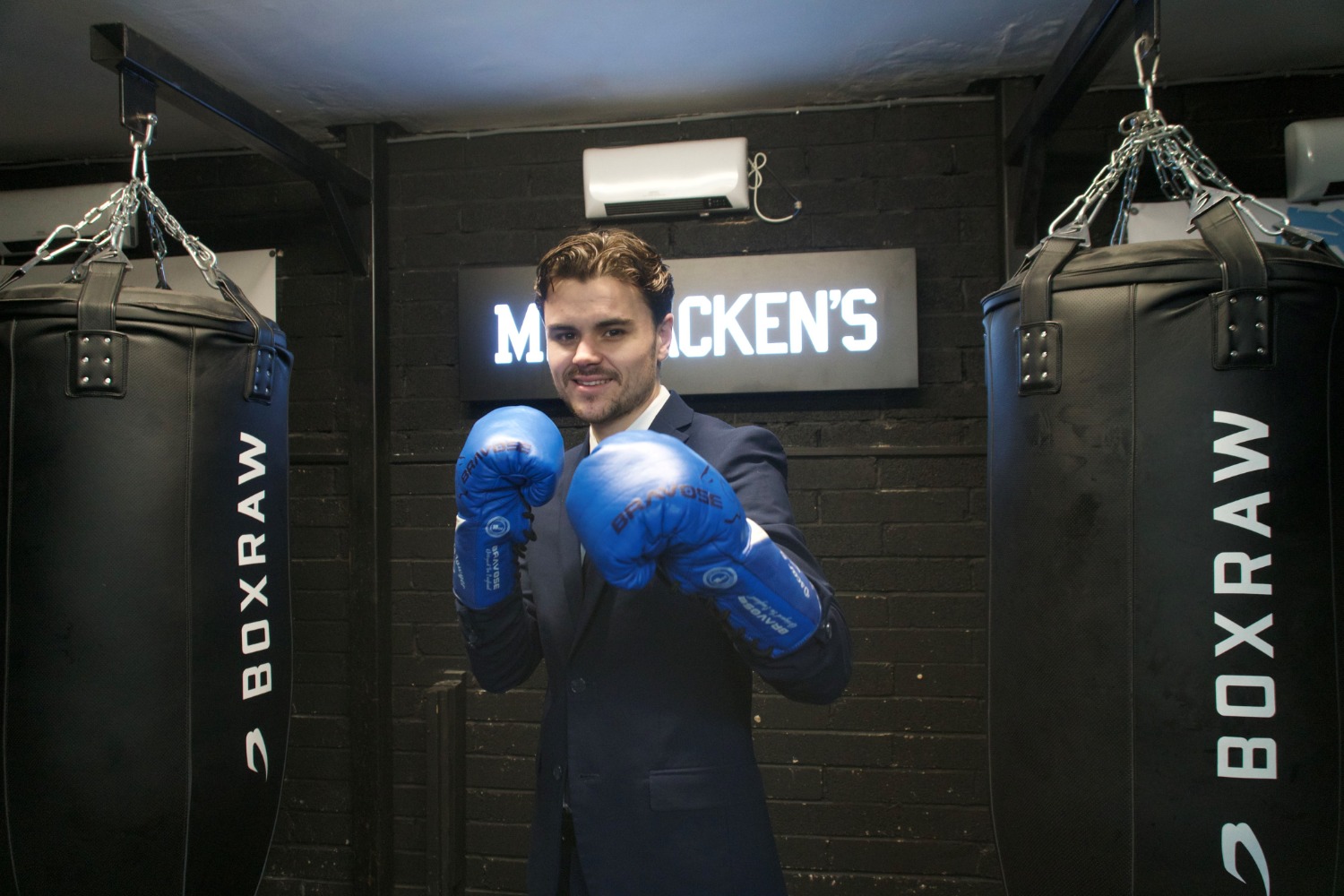 Law firm steps up to support its future boxing star | News By Wire