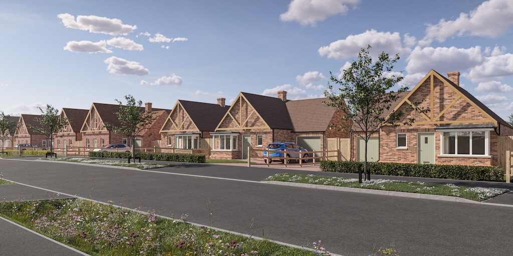 House builder moves into Lincolnshire with new development | News By Wire