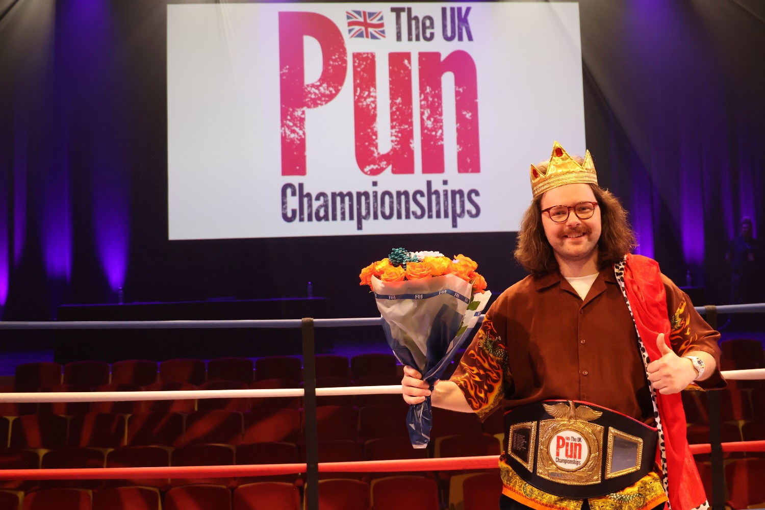 The UK Pun Championships Crown New Winner | News By Wire