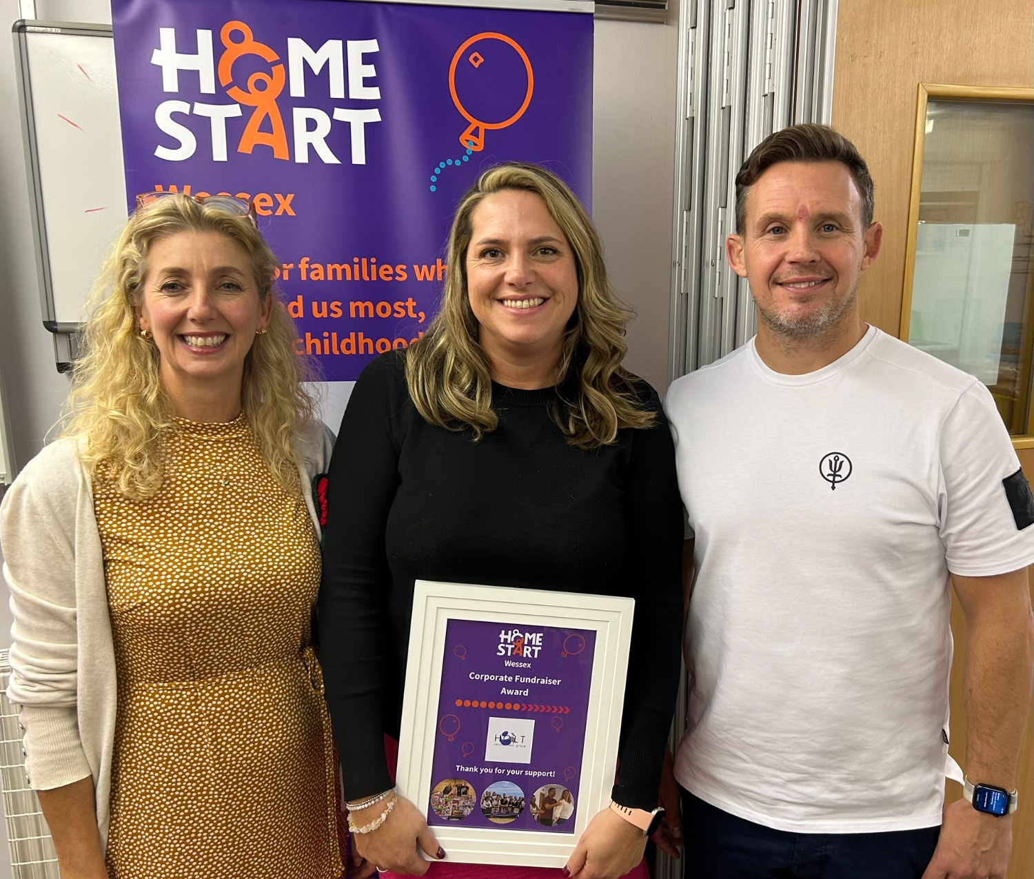 Holt Recruitment Reach Finals of National Volunteer Awards | News By Wire