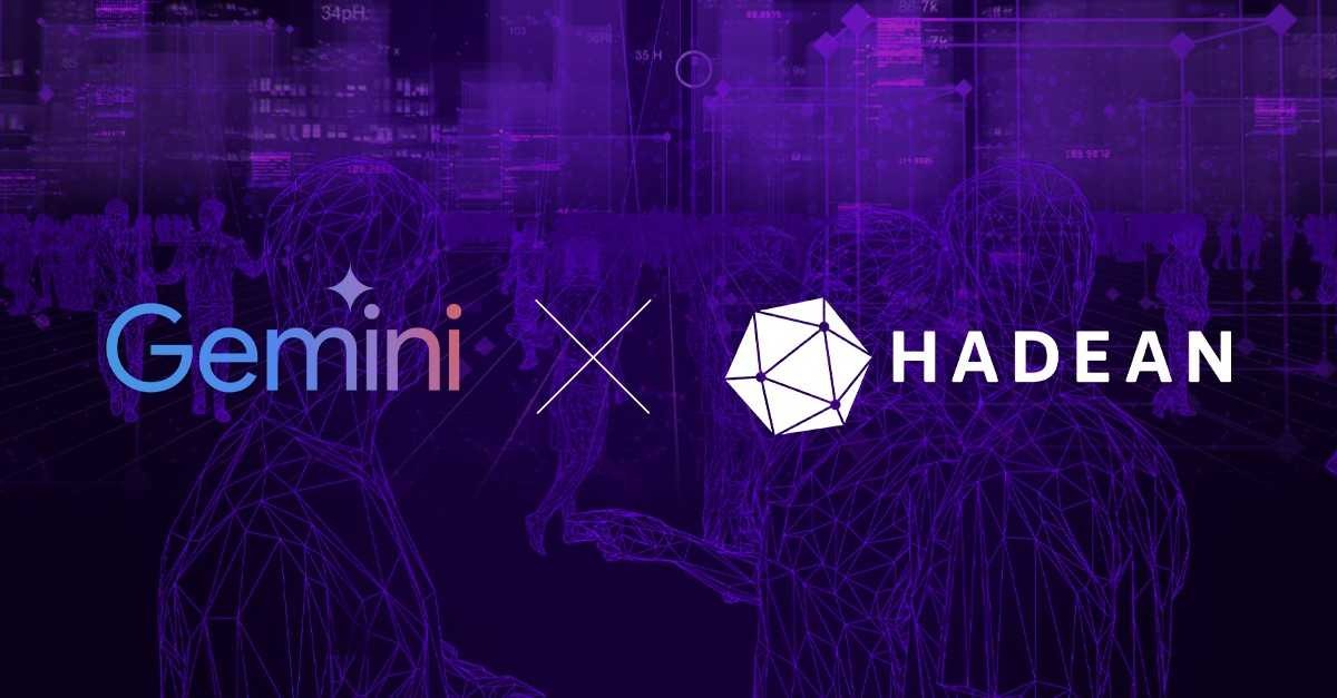 Hadean Leverages Google Cloud for AI-Powered Spatial Computing | News ...