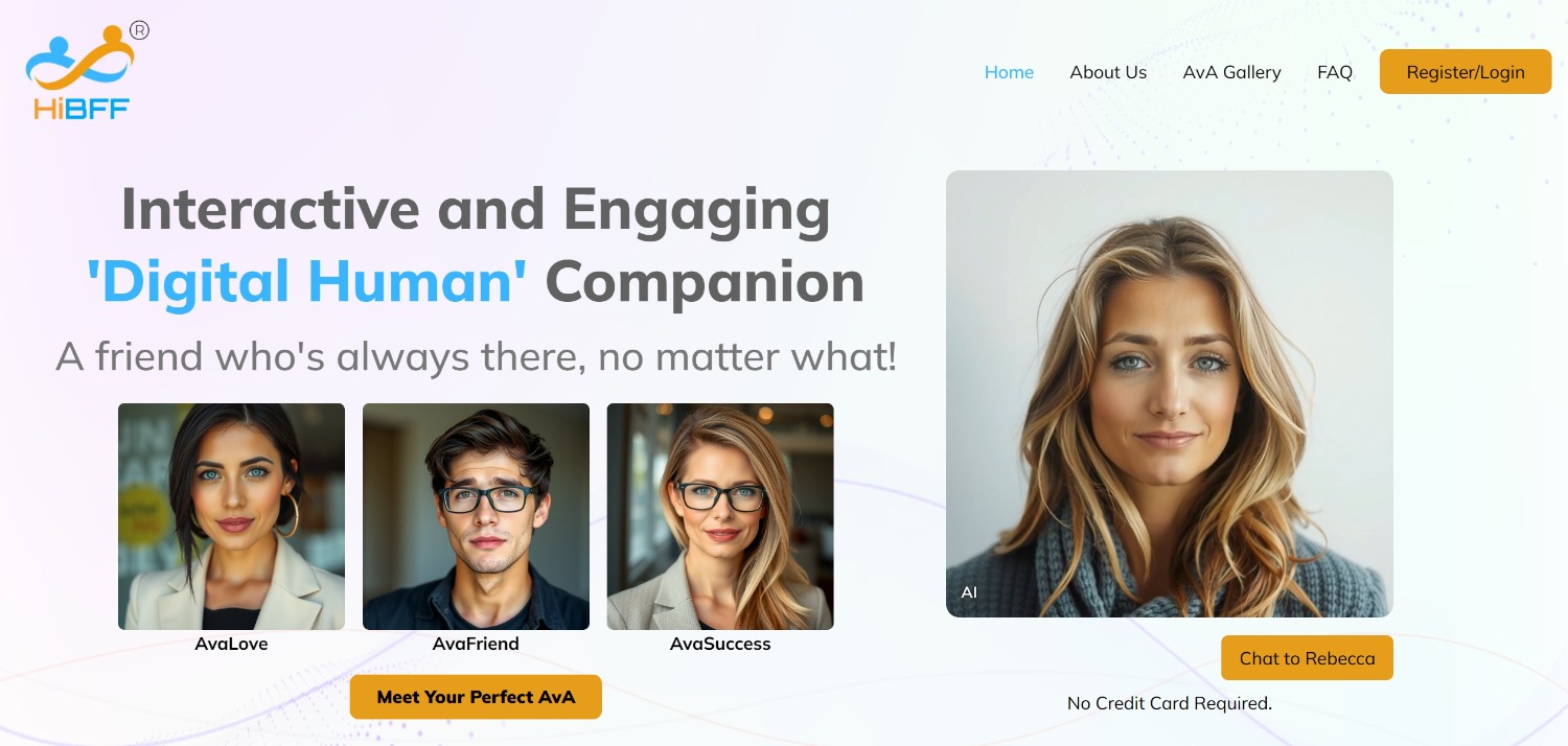 Honouring Lives Lost to COVID-19: HiBFF.com Bridges the Gap Between ...
