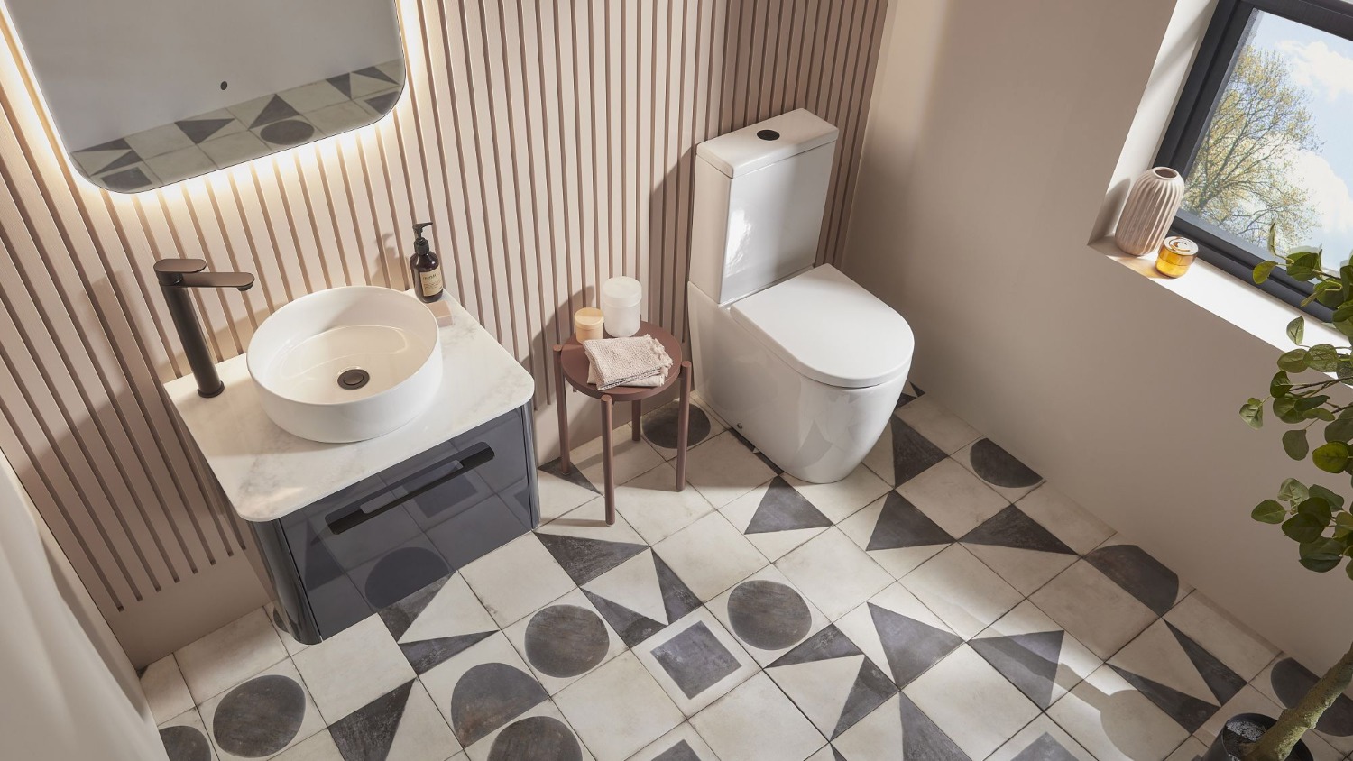 Innovative Storage for Compact Bathrooms Revealed | News By Wire