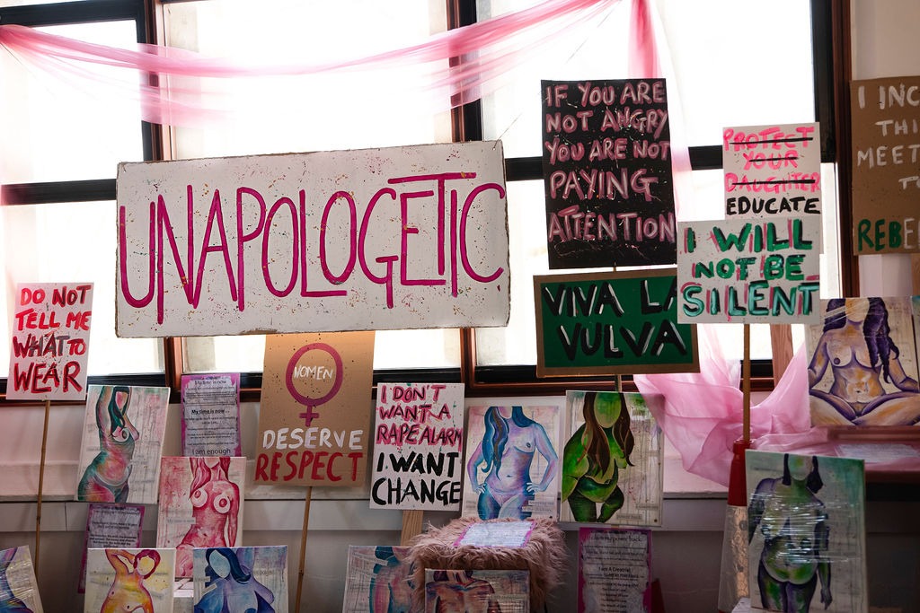 Banned, Censored, and Sold Out: Kat Shaw’s Unapologetic Exhibition ...