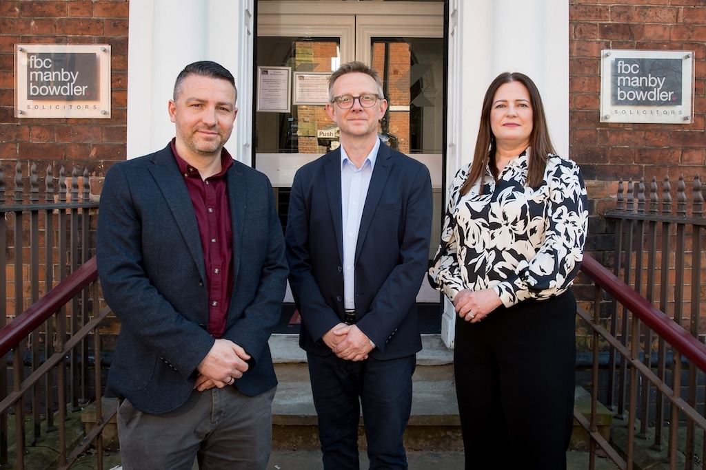 New faces strengthen team at FBC Manby Bowdler | News By Wire