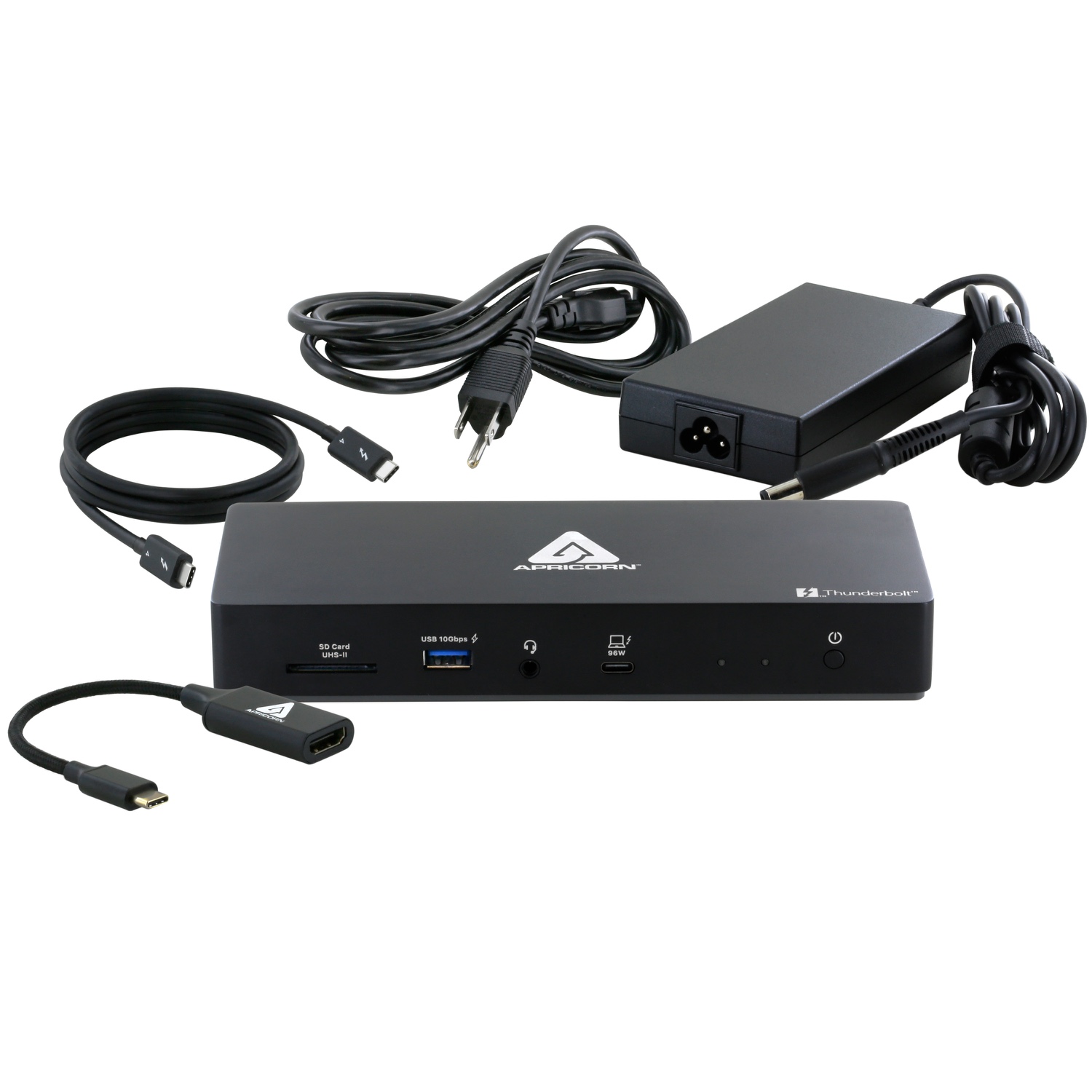 Apricorn unveils Aegis Thunderbolt 4 Docking Station for increased ...