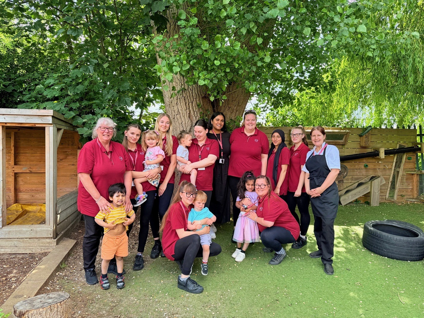 Partou Haddenham named in Top 20 South East nurseries | News By Wire