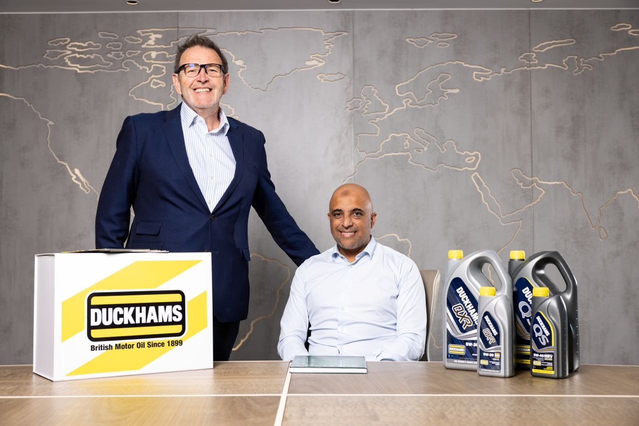 Zuber Issa Invests in Iconic British Oil Brand, Unlocking Global Growth ...