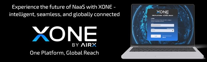 AIRX Launches XONE Platform – AI-Enabled, API-ready Cloud Based platform to Source, Manage and ...