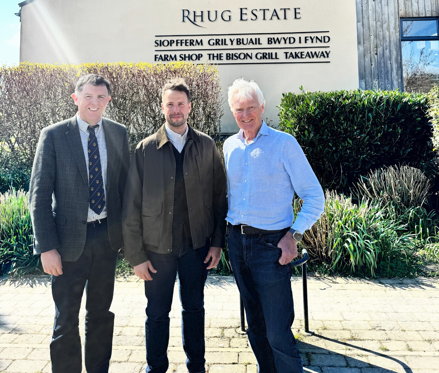Organic farm estate forges new partnership with iconic department store ...