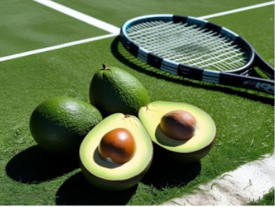 Tennis season is serving avocados | News By Wire