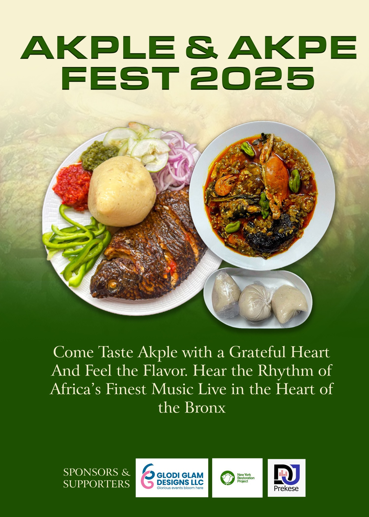 Akple & Akpe Fest 2025 Successfully Showcases Vibrant African Culture ...
