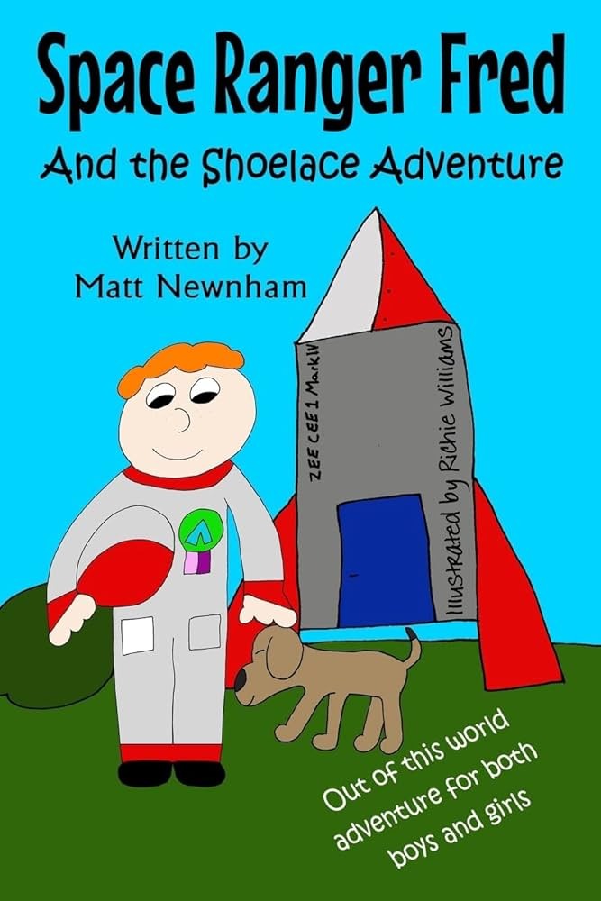 Space ranger Fred Receives Five Star Review | News By Wire