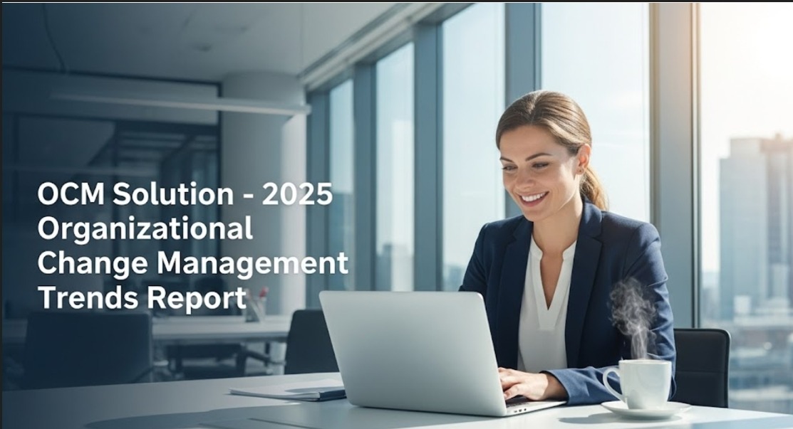 OCM Solution Named #1 in 2025’s Top Change Management Software Rankings | News By Wire
