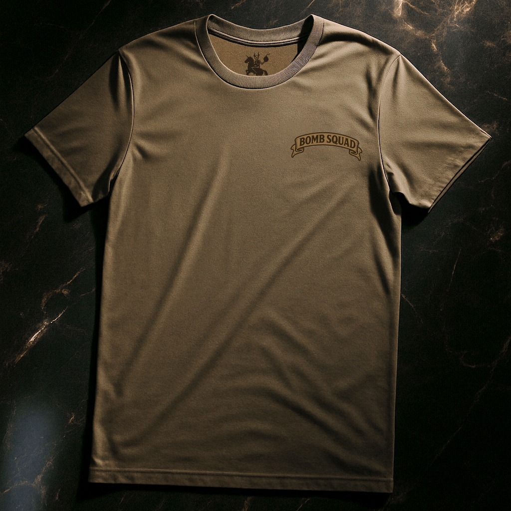 Revelry & Ruin Launches Custom DoD-Compliant Morale and Unit Shirts ...