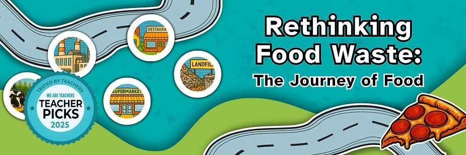 New Activities, Visuals, and Statistics in ECP’s “Rethinking Food Waste ...