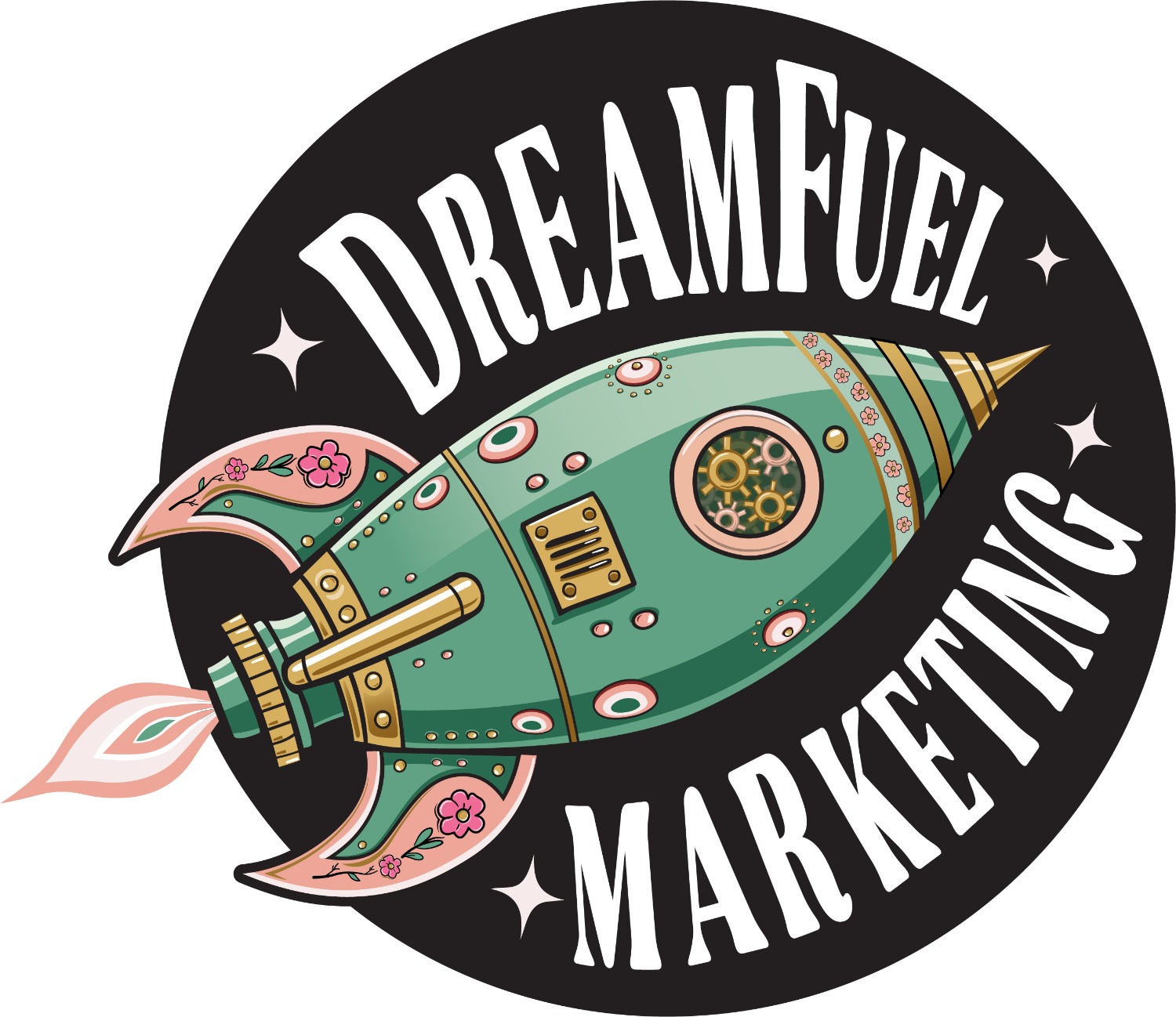 Dream Fuel Marketing Launches in Vero Beach with Bold Branding ...