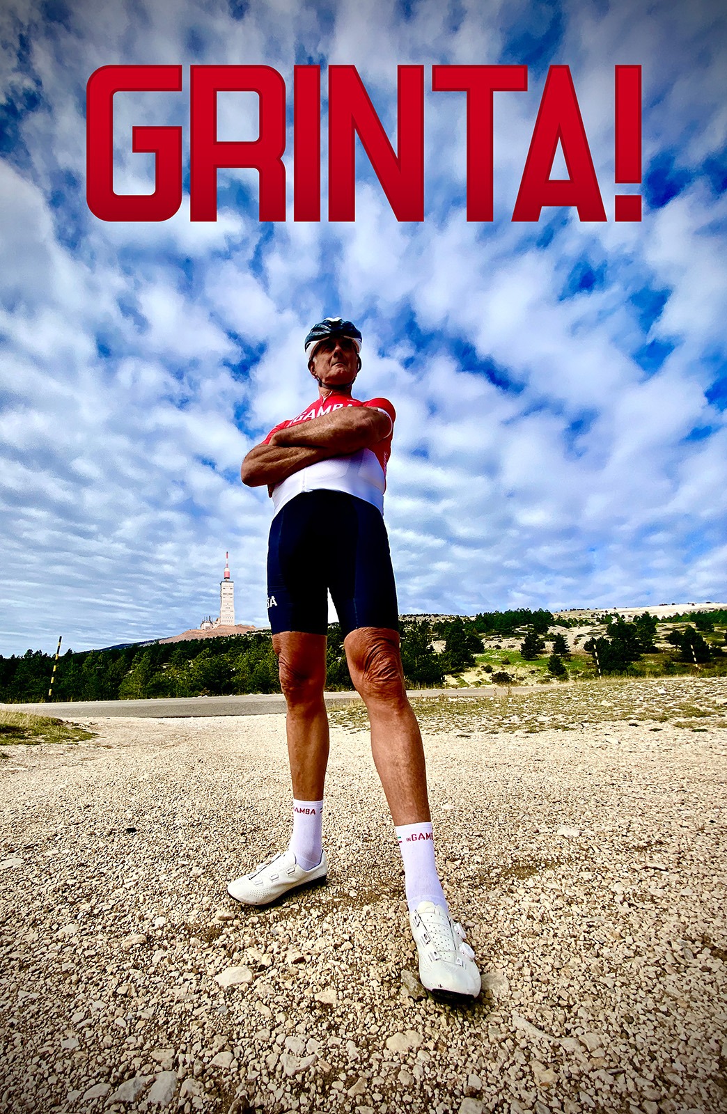 First-Time Colorado Filmmakers’ Cycling Documentary GRINTA! Selected ...