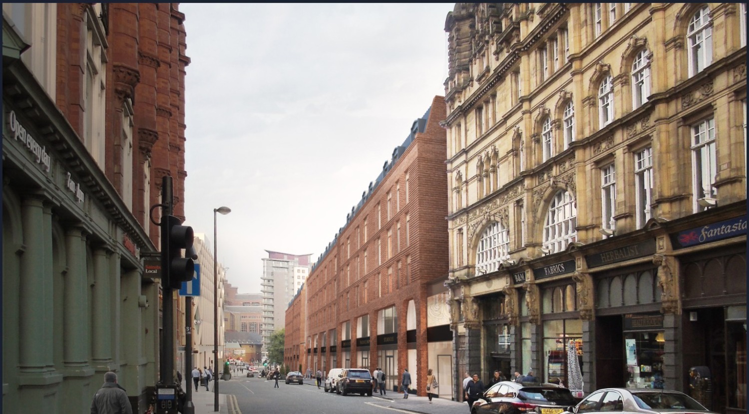 Clegg Construction appointed on Leeds hotel project | News By Wire