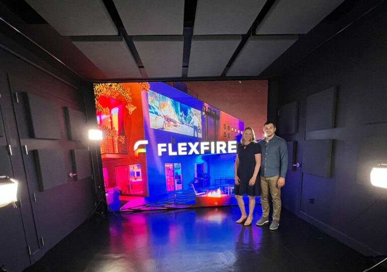 Flexfire LEDs Featured on All Access with Andy Garcia, Underscoring ...