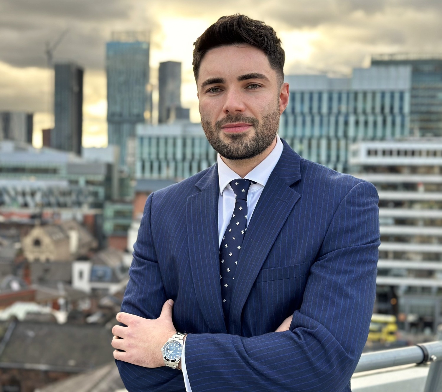 Manchester Founder Scales Investment Firm with New London Office and ...