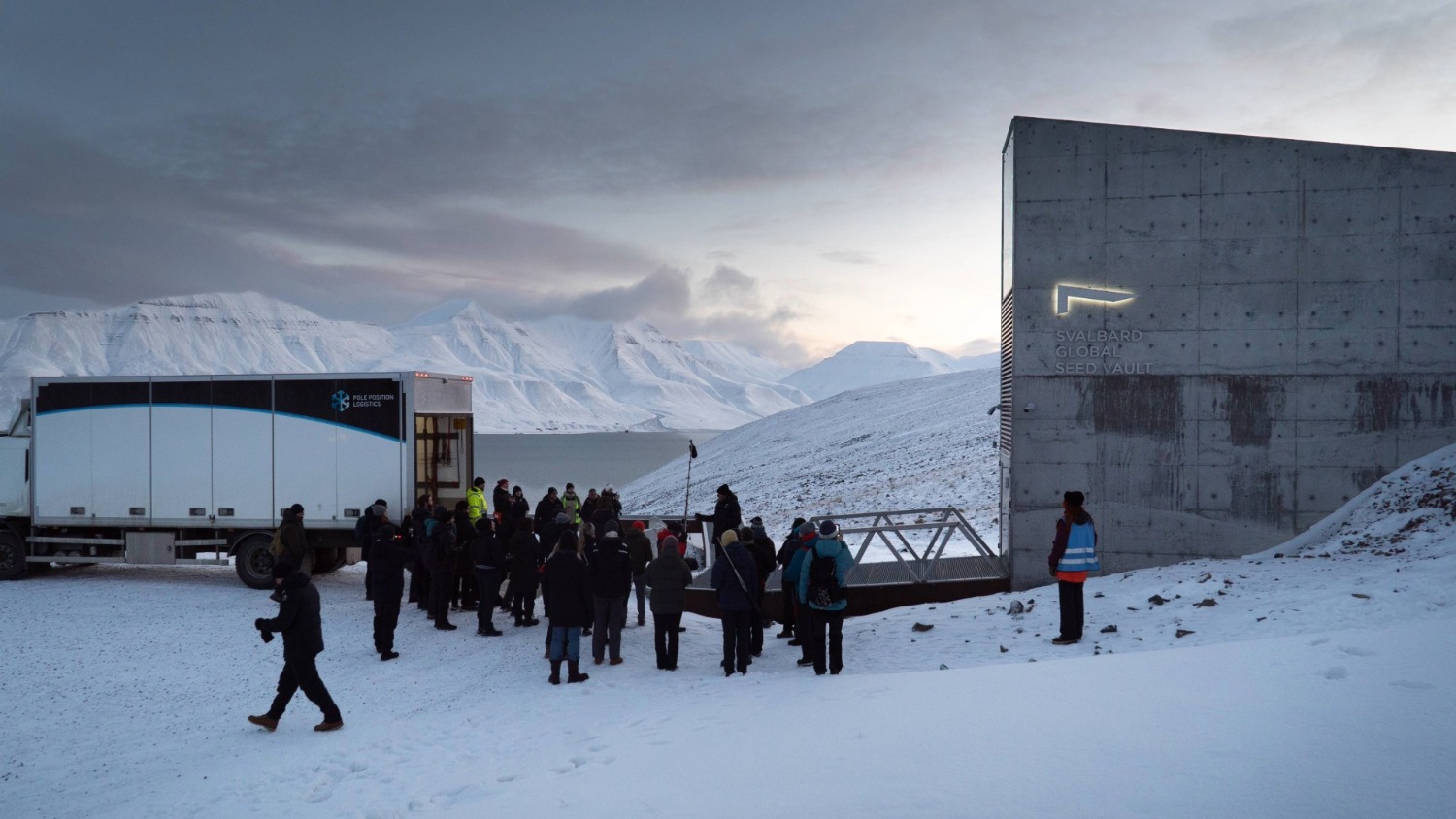Celebration Meets Urgency at Latest Seed Vault Opening in Svalbard ...