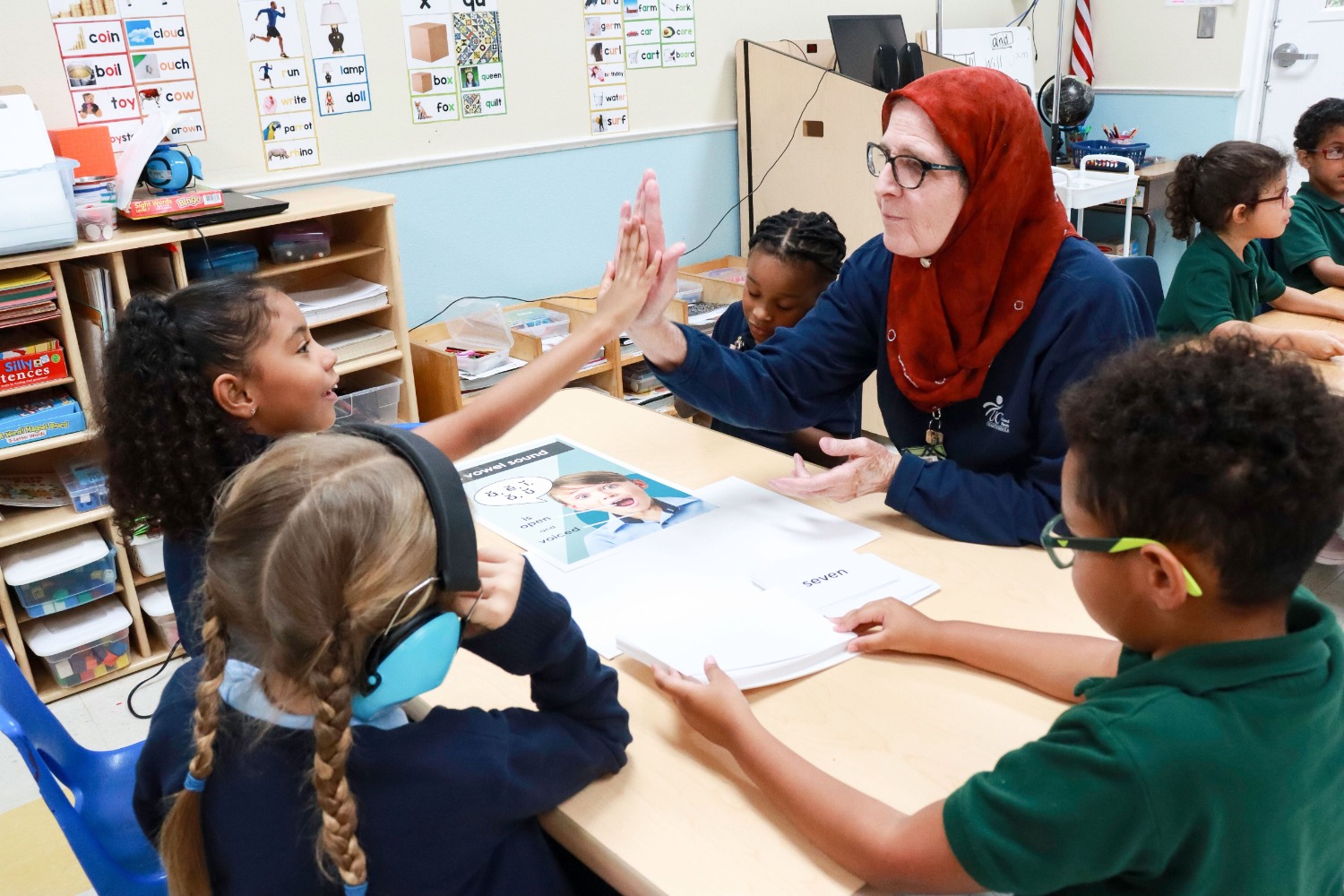 UCP Charter Schools awarded $2.3M five-year federal grant to share ...