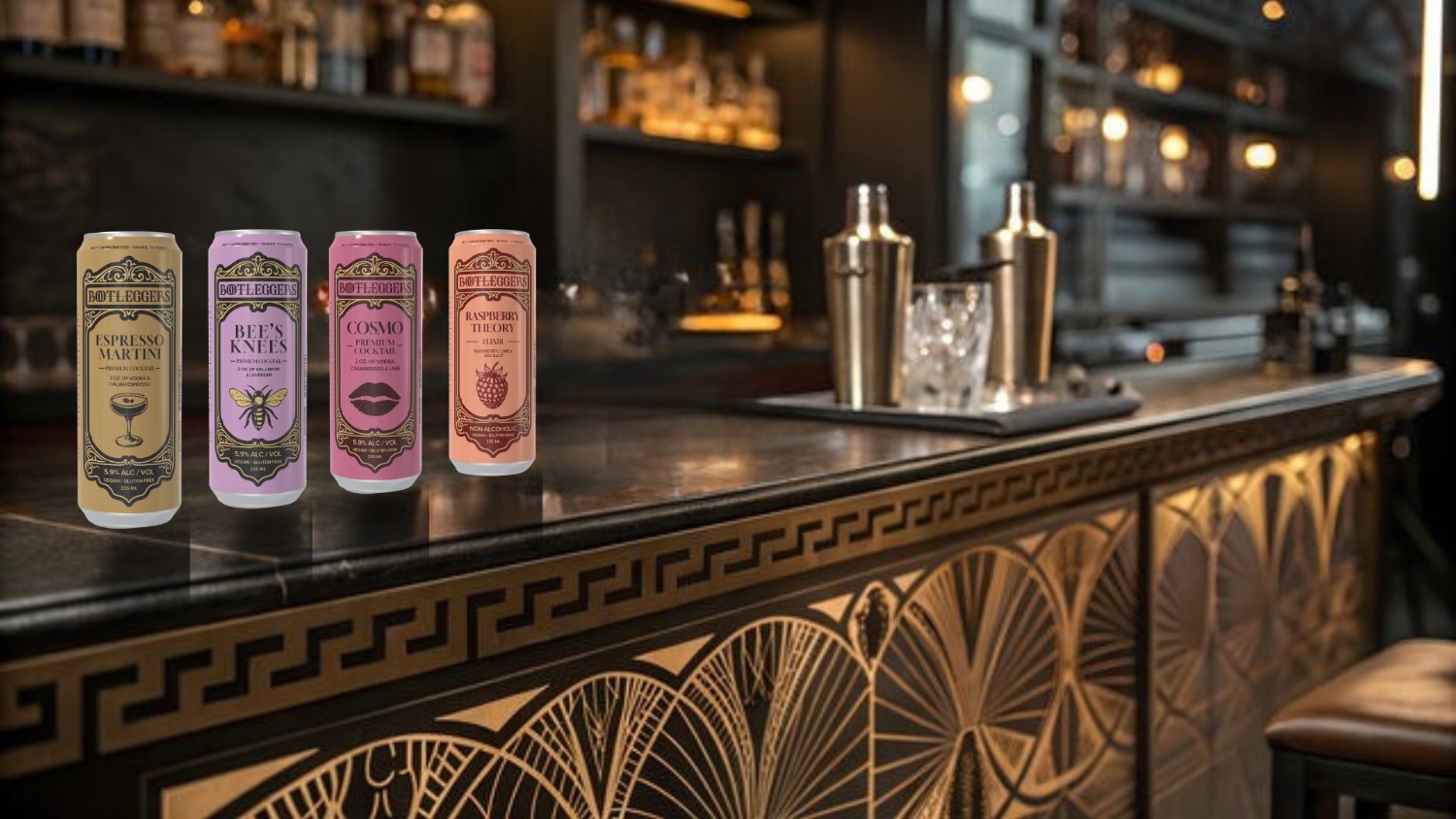 FasterCapital Backs Bootleggers Cocktail to Scale Premium Tech-Enabled ...