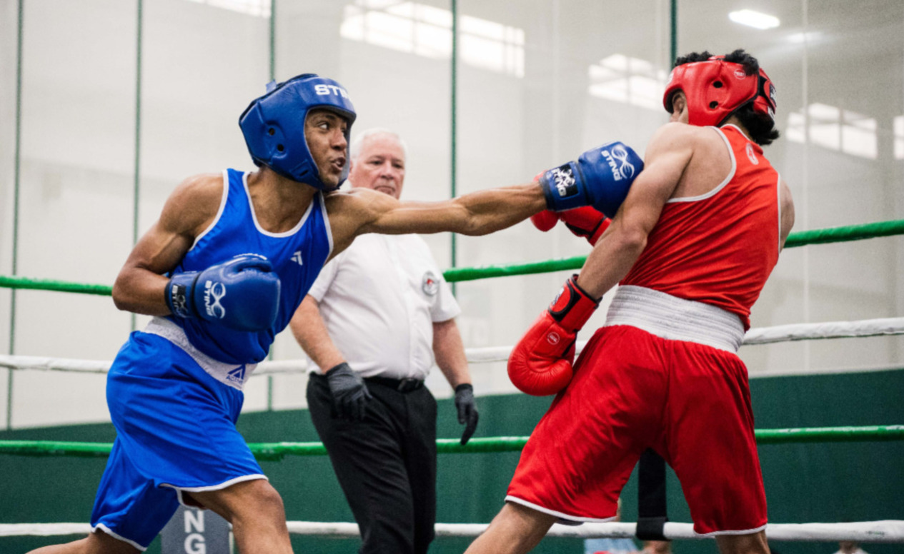 Ontario’s Best Olympic-style Boxers to Battle at Golden Gloves | News ...