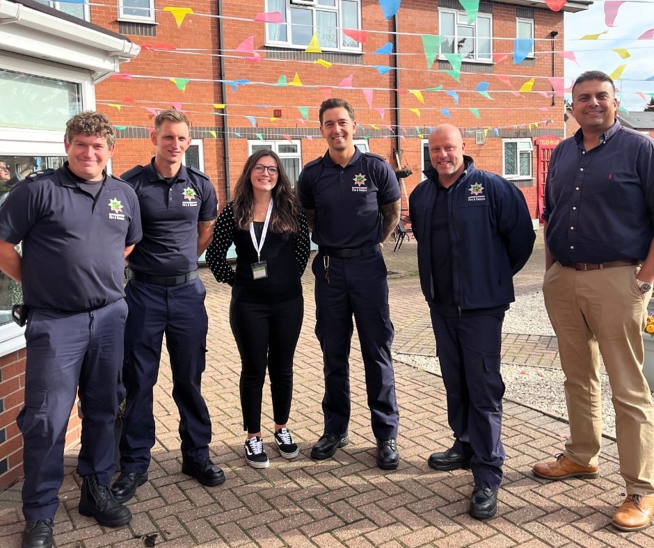 Lowmoor Nursing Home Provides Free Breakfast for Blue Light Card ...