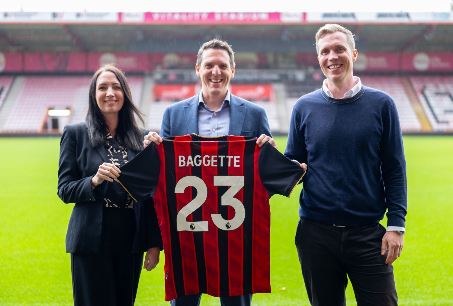 Baggette + Co. Wealth Management Joins AFC Bournemouth’s The Net as ...